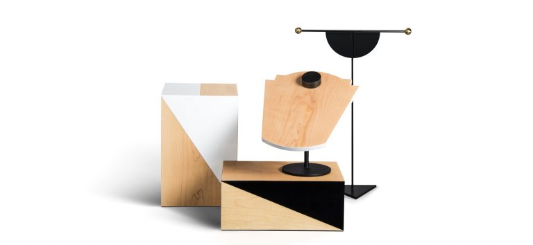 Wood Display System - Pacific Northern