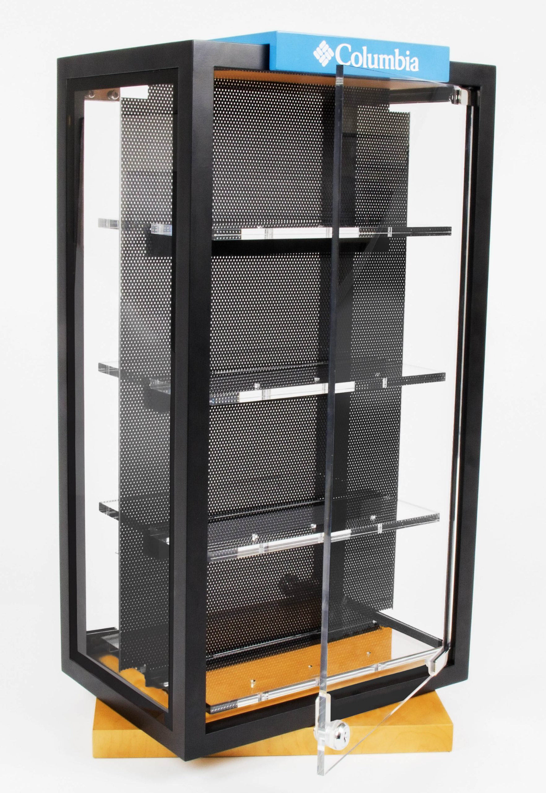 Columbia | Pacific Northern