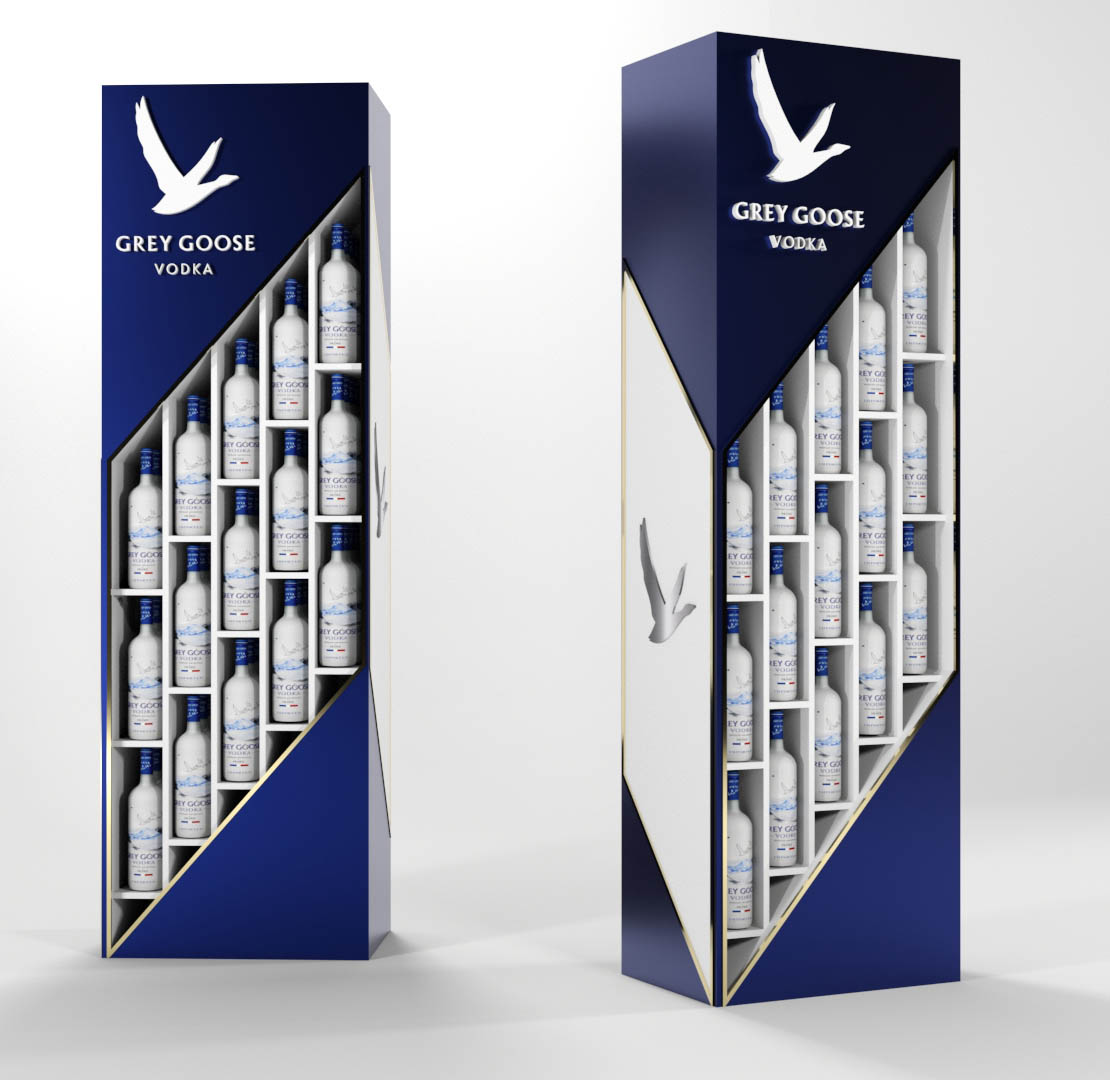 Grey Goose Vodka | Pacific Northern