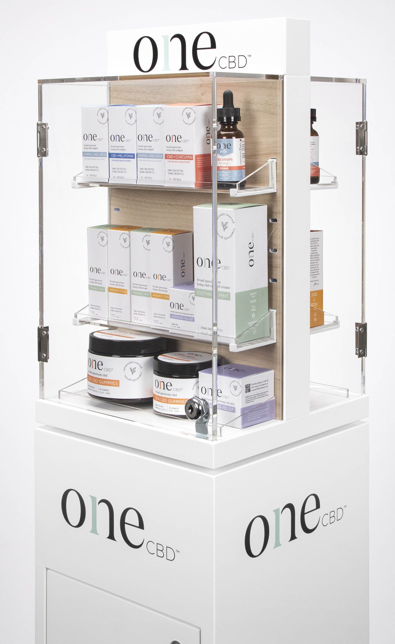 One CBD | Pacific Northern