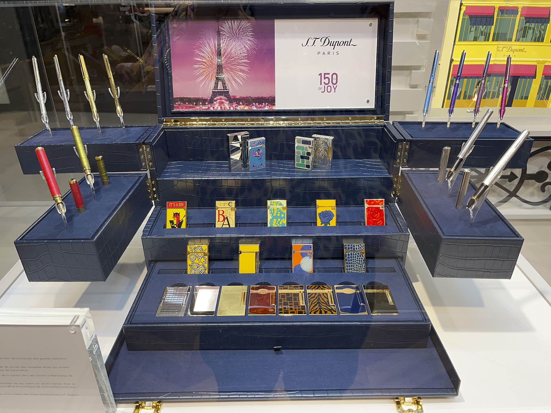 S.T. Dupont | Pacific Northern