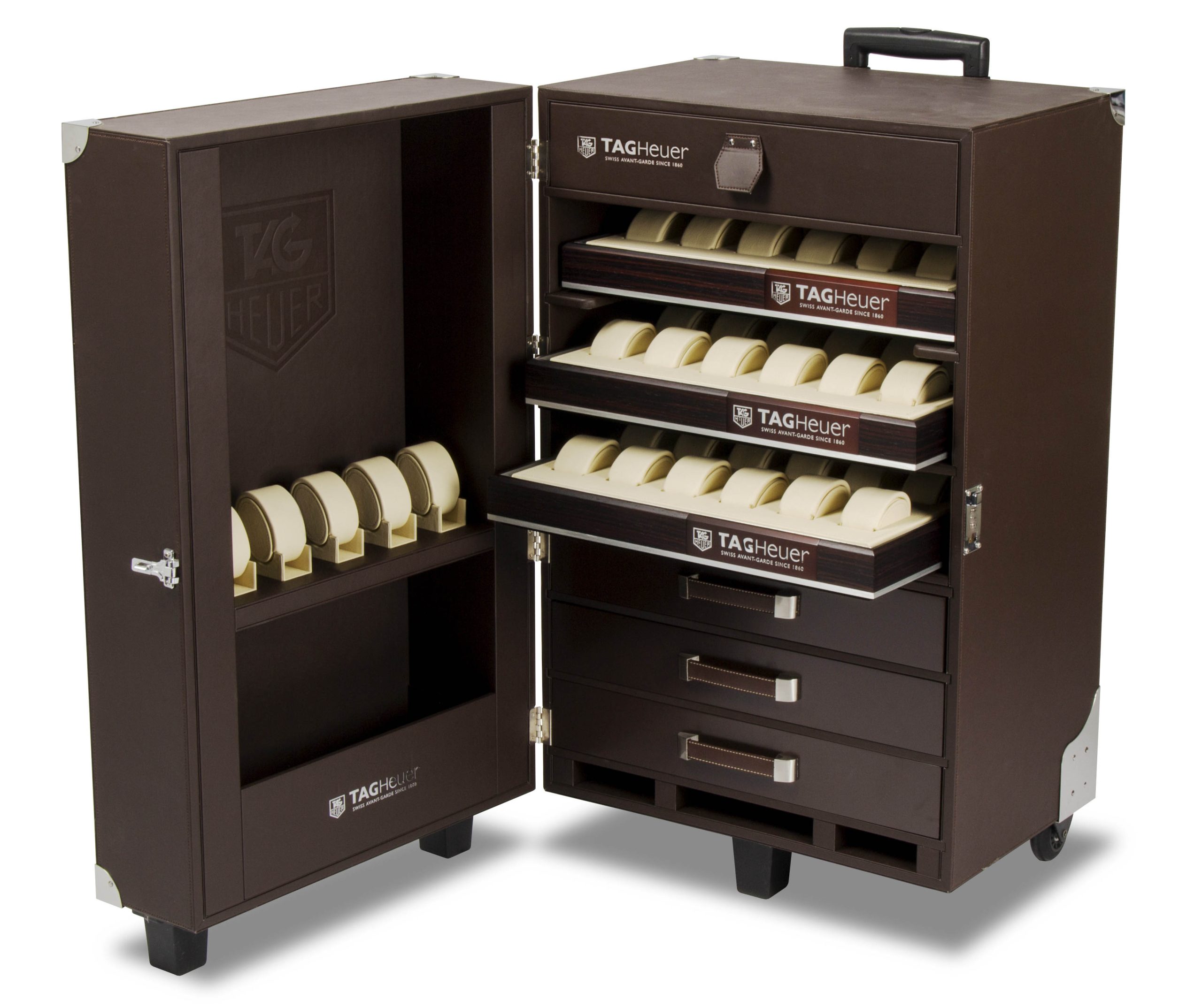 Tag Heuer | Pacific Northern